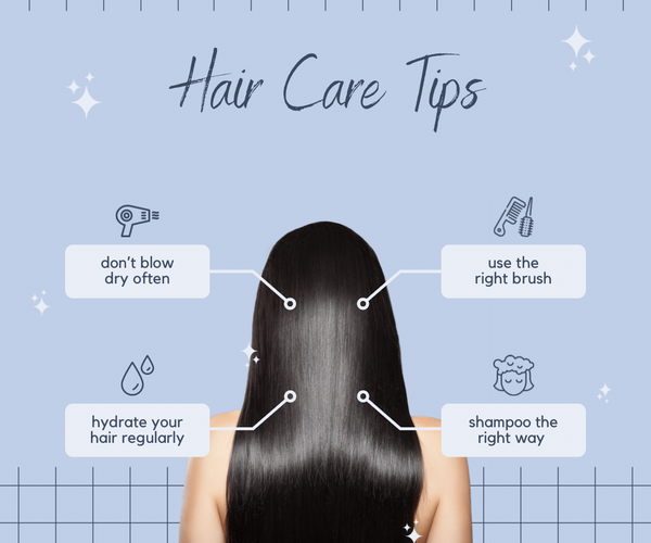 The Evolution of Hair Care Products: A Look at the Latest Trends and I ...