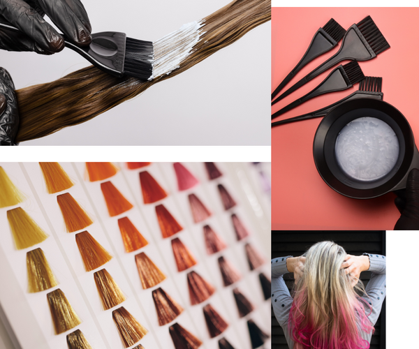 Why Professional Hair Color Works Better Than Box Hair Dye from Retail ...