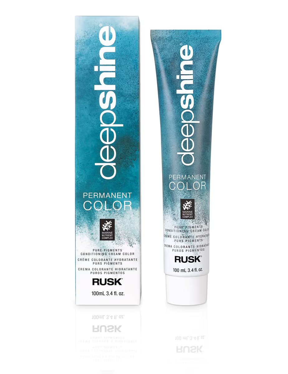 Rusk - Deepshine Pure Pigments Conditioning Cream Color – Beauty Ship ...