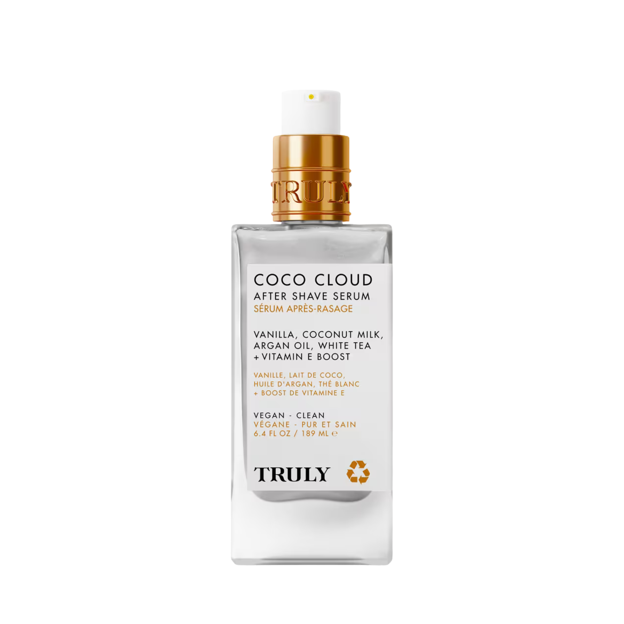 Truly - Coco Cloud After Shave Serum – Beauty Ship To You