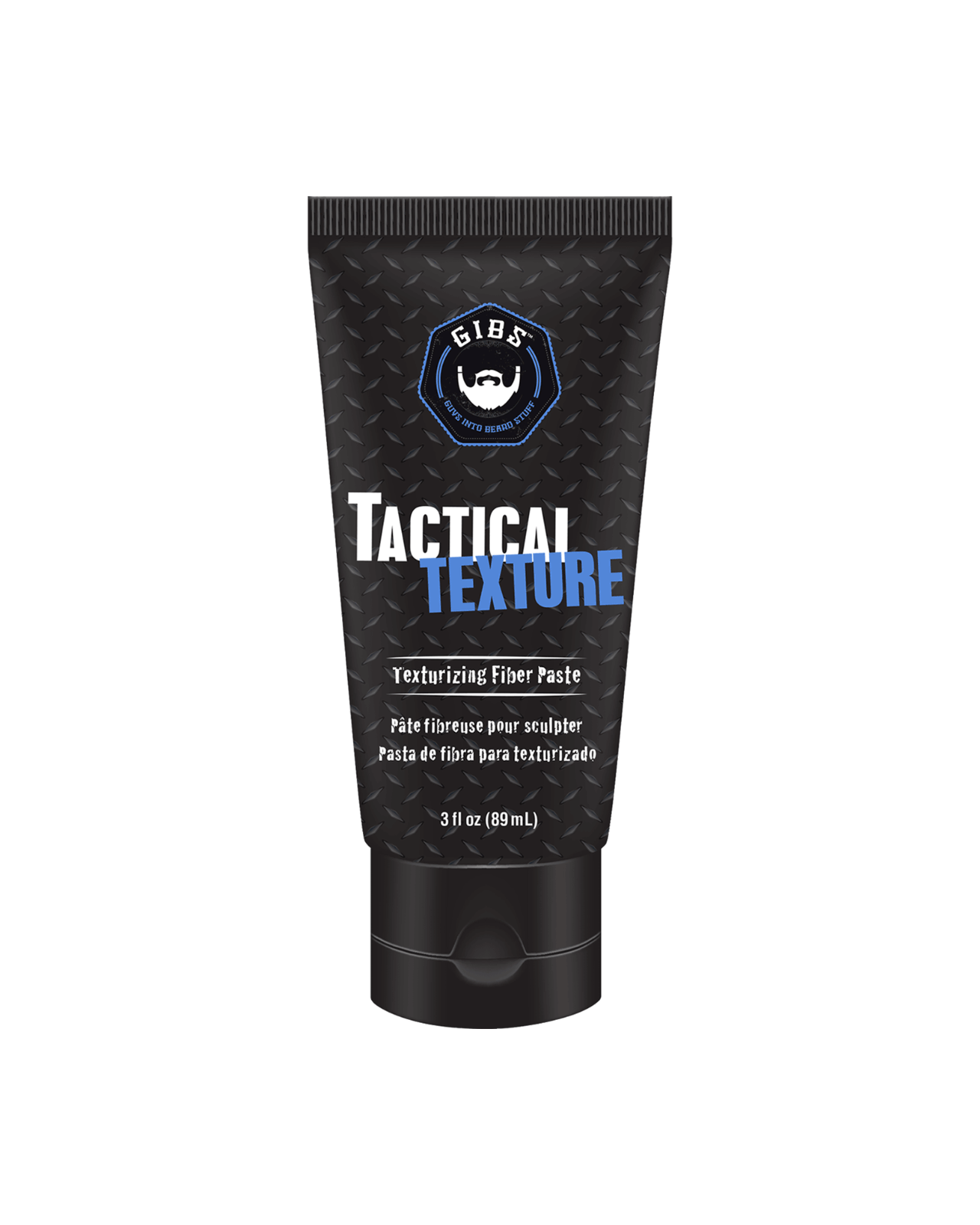 GIBS Grooming - Tactical Texture Texturizing Fiber Paste – Beauty Ship ...