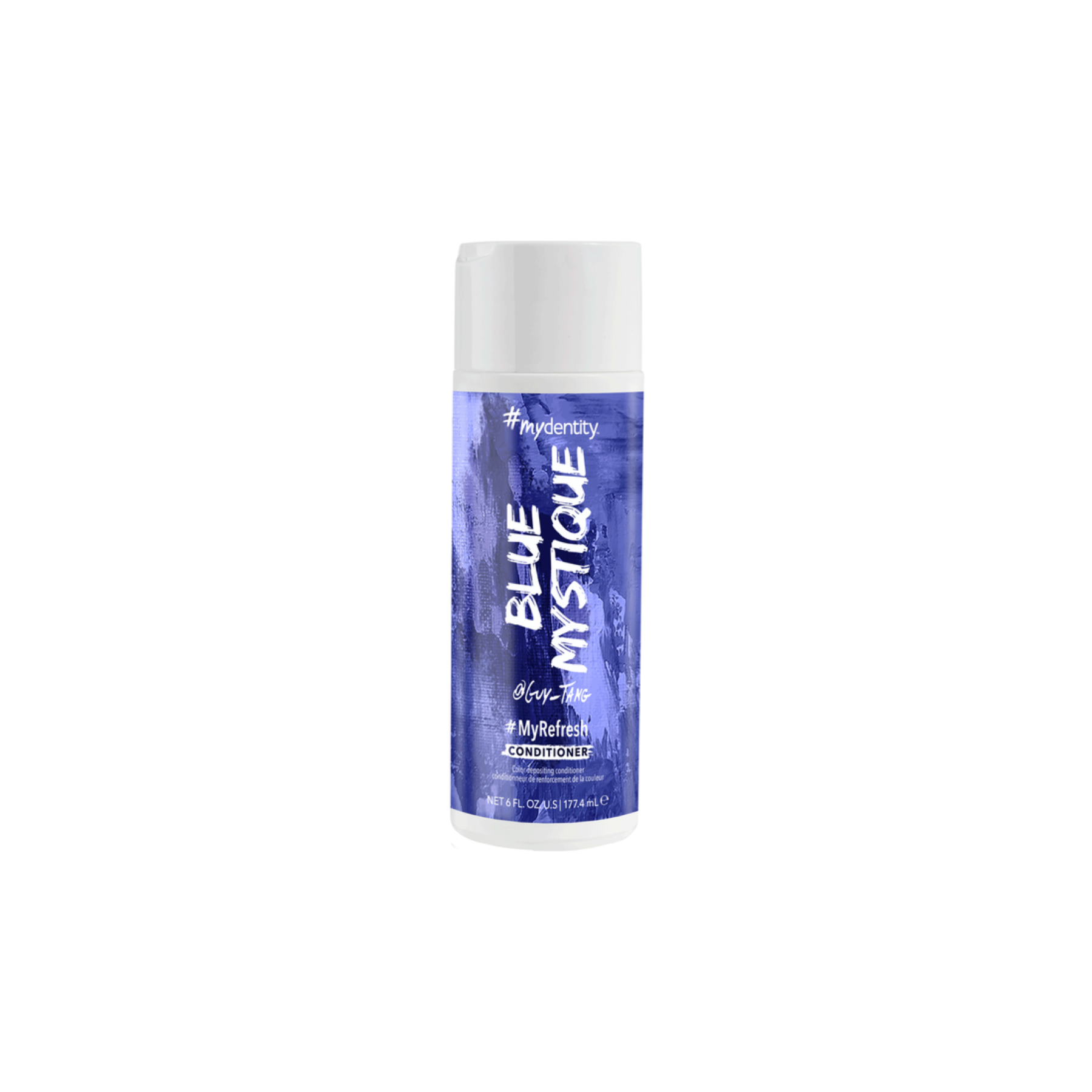 #mydentity - MyRefresh Color Depositing Conditioners Blue Mystique ...